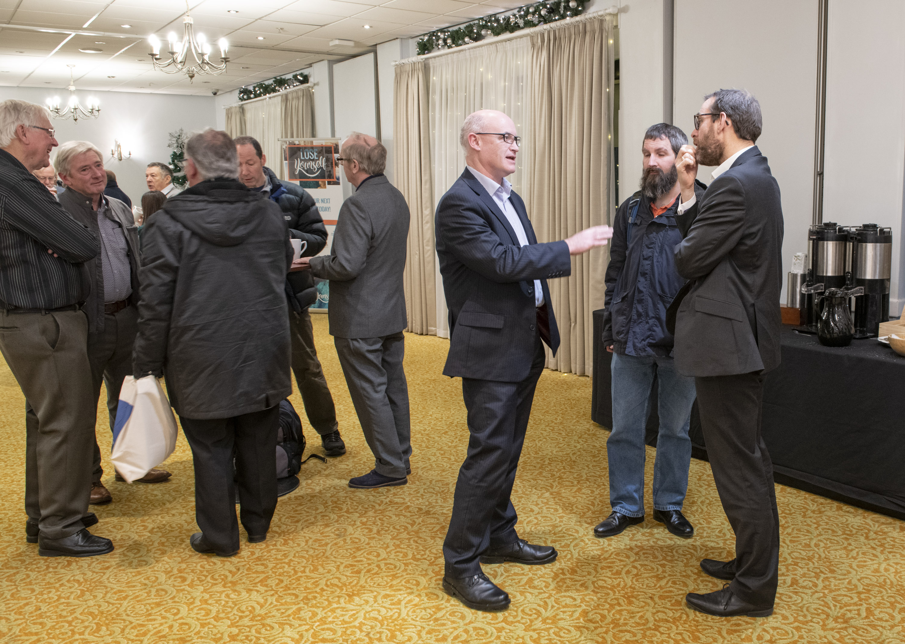 First Rate Credit Union for BAE Systems Annual General Meeting AGM 2022