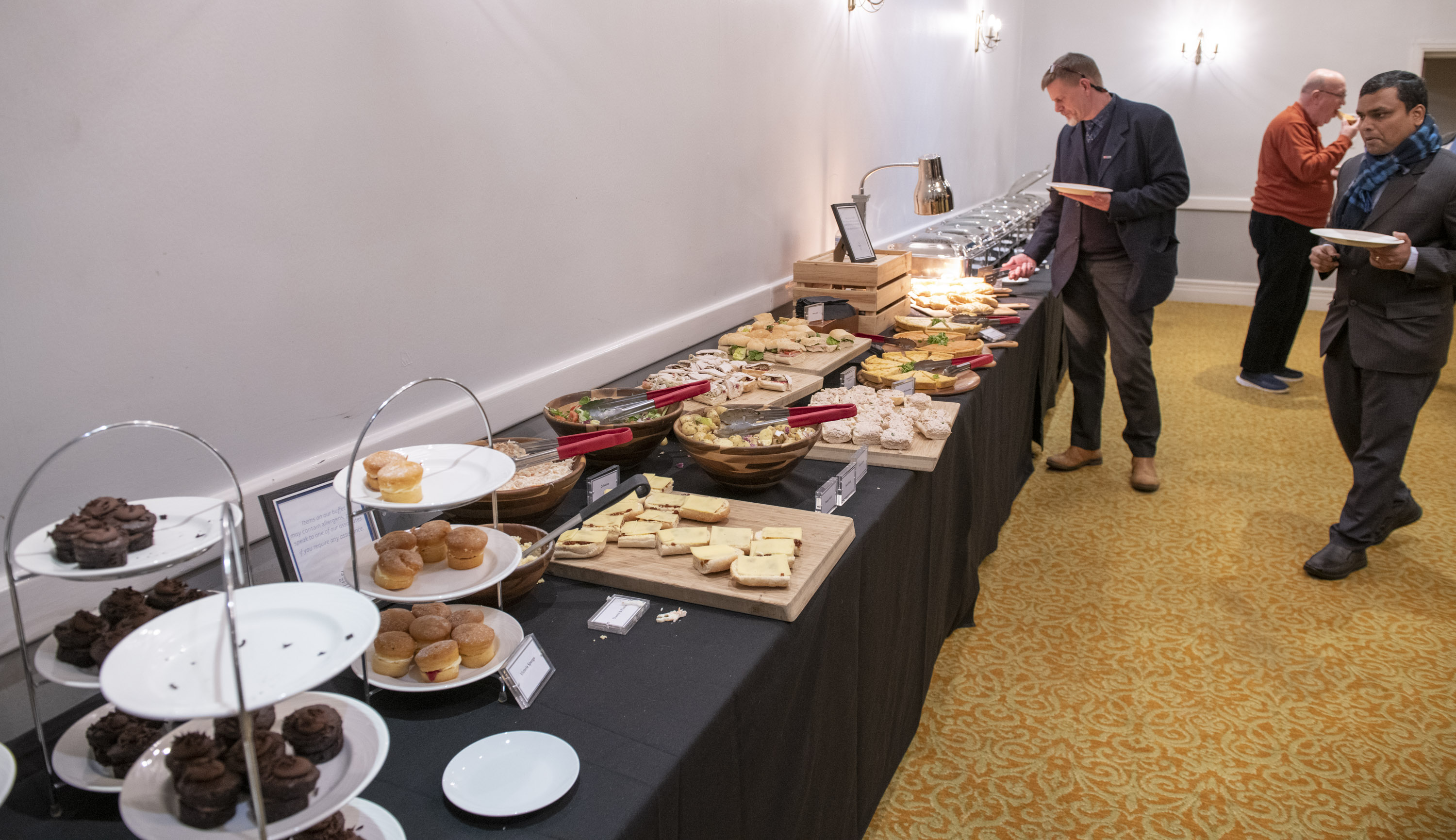 First Rate Credit Union for BAE Systems Annual General Meeting AGM 2022